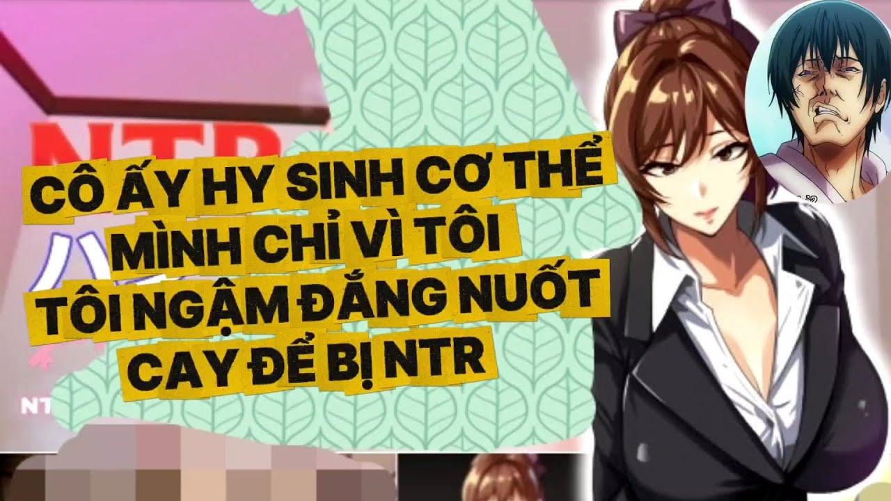 NTR Hunter: Hisako’s Secret [v1.2] Việt Hóa (Android, PC Game 17+1) - YouTube