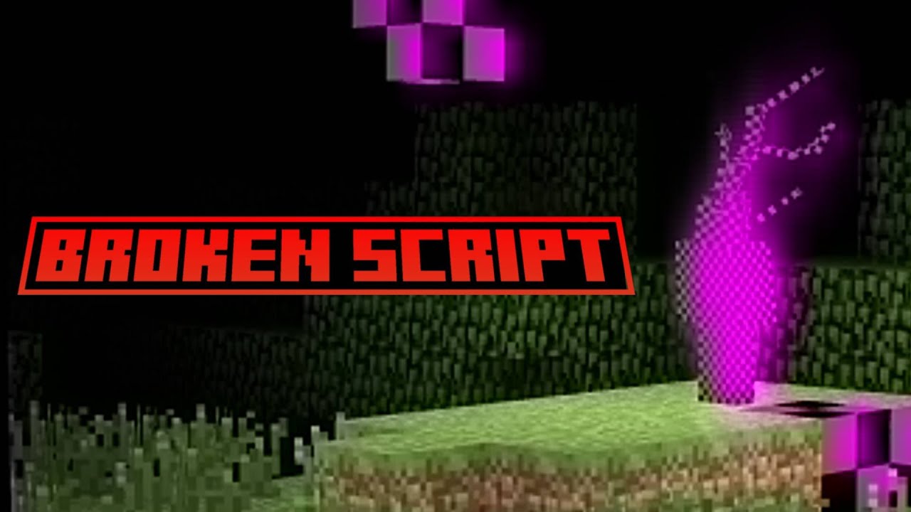 The Broken Script Live Youtube