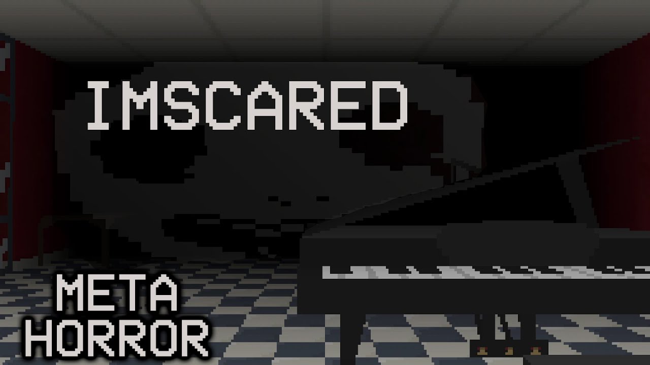 Imscared - A Pixelated Nightmare (Full Game) - YouTube