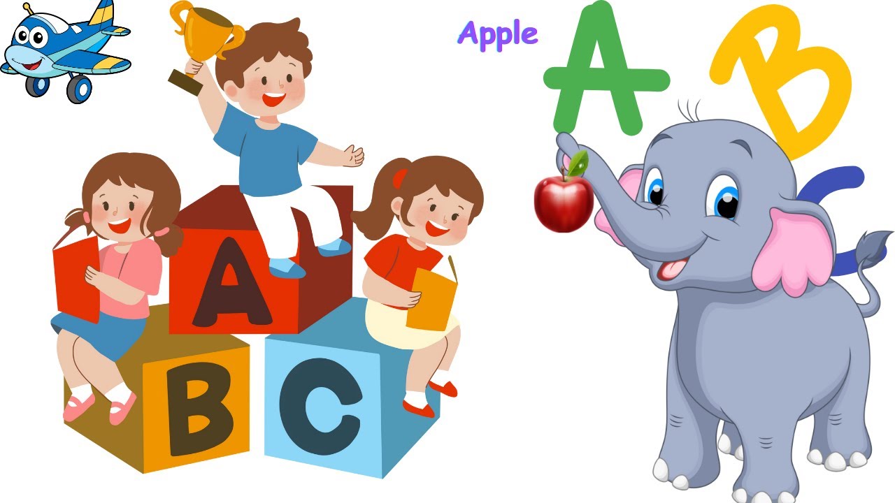 ABC Songs | Learn ABC Alphabet for Children | ABC Nursery Rhymes | ABC ...