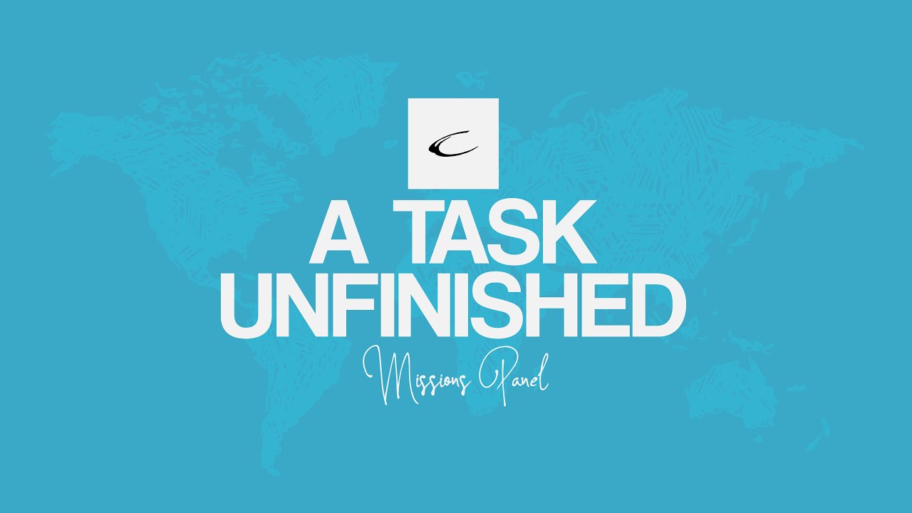 A Task Unfinished | Missions Panel - YouTube