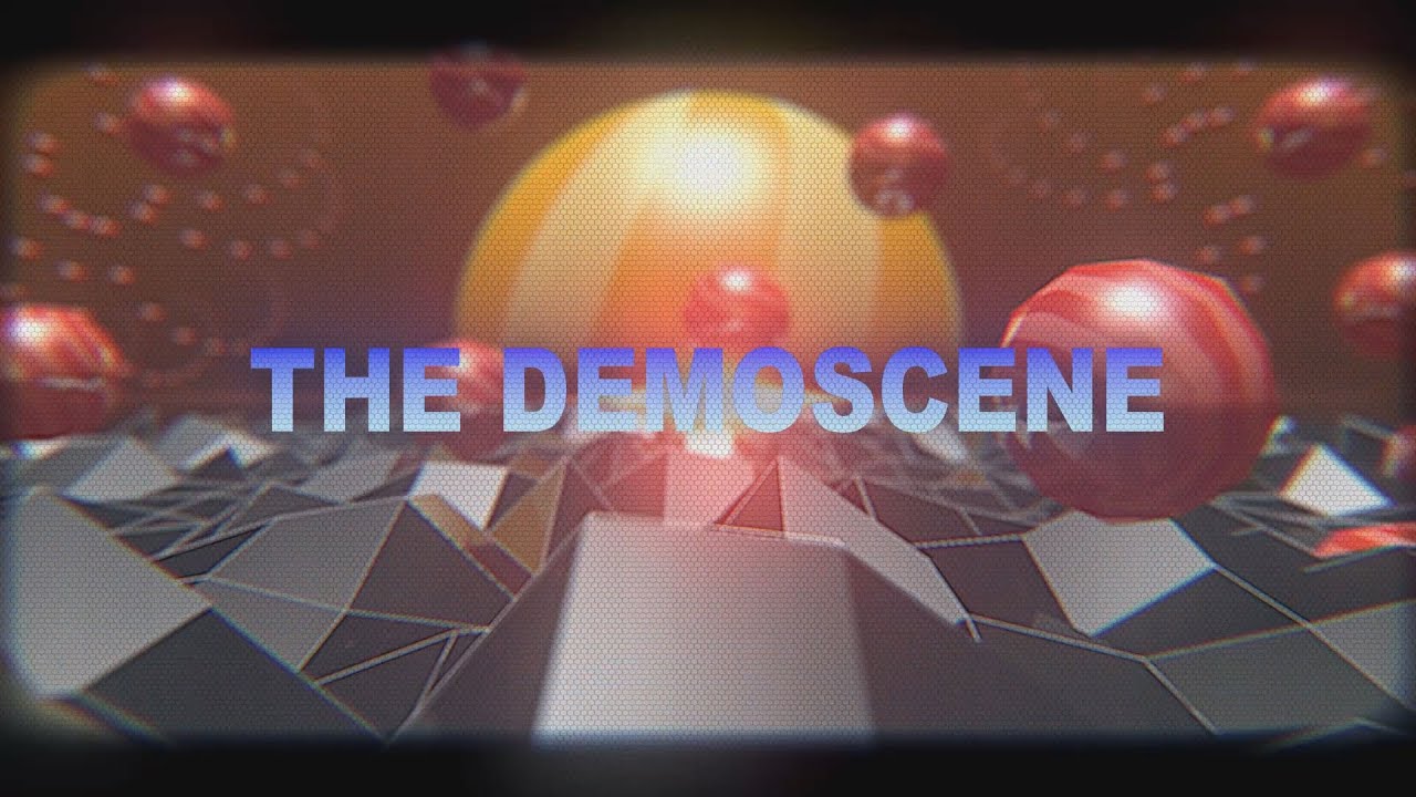 The Demoscene - YouTube