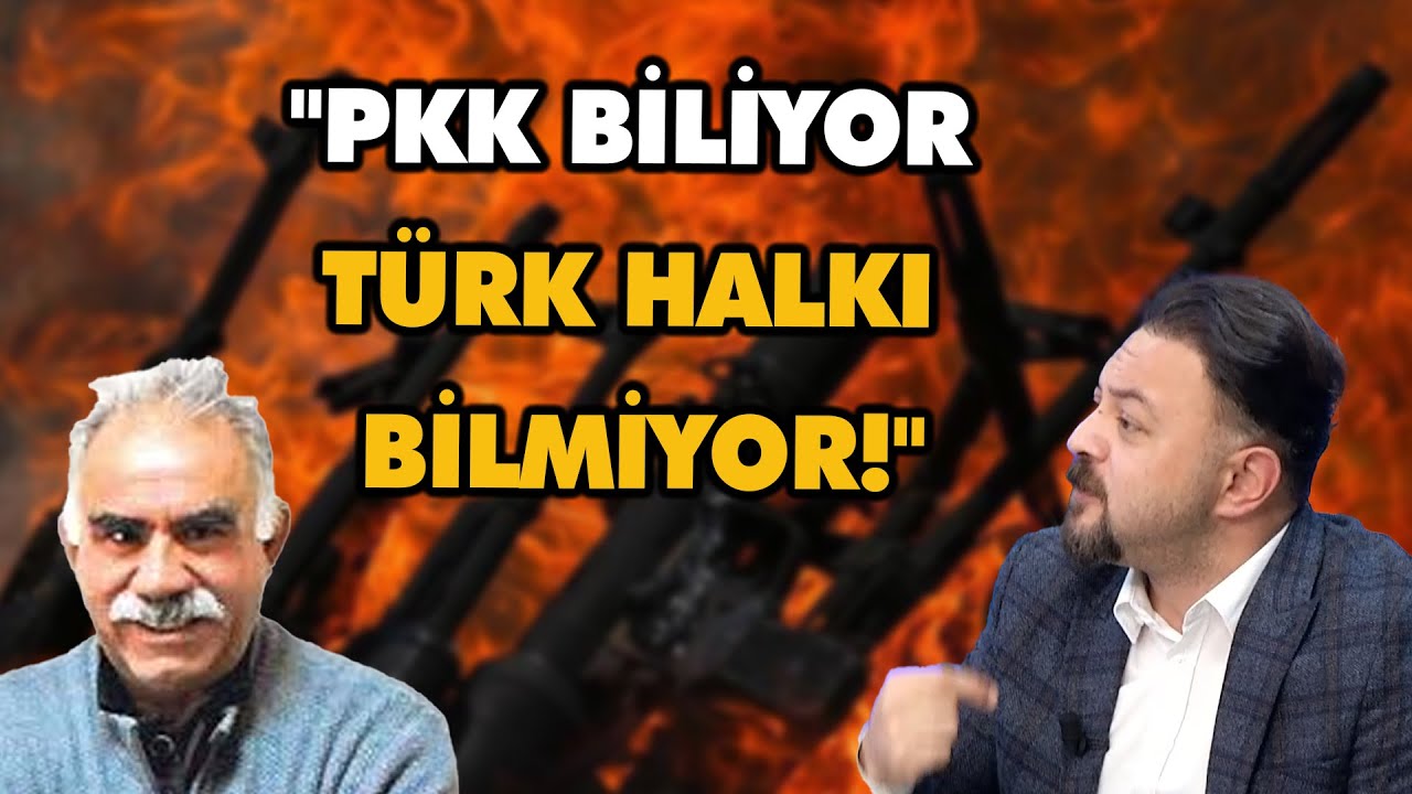 AKP, MHP ve DEM Öcalan ile İmralı'da ne konuştu ? - iLK KEZ ...