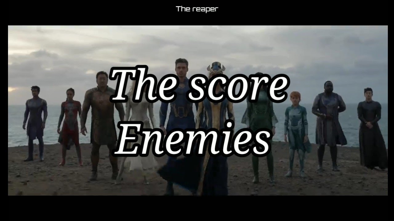 The Score - Enemies (sub español /inglés) - YouTube