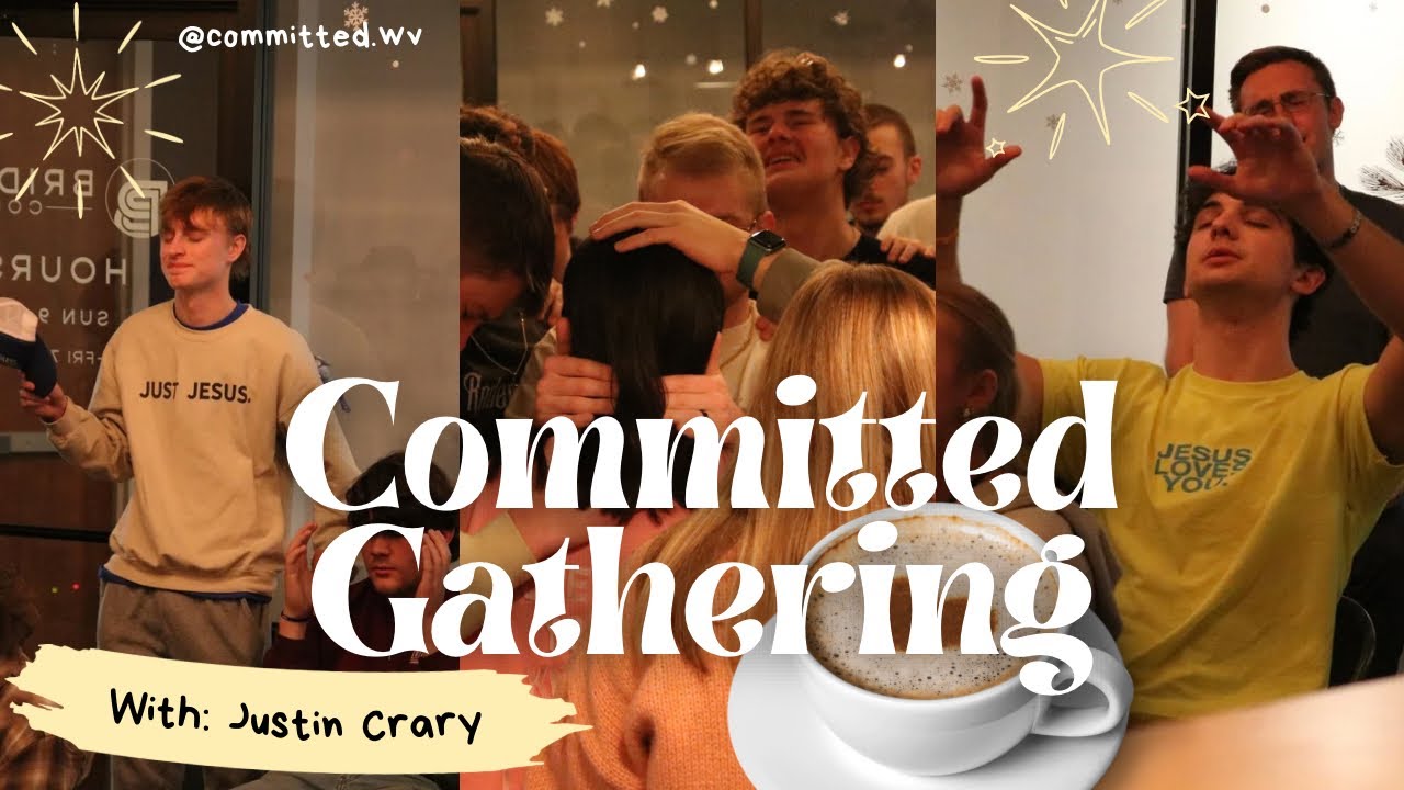 Committed Gathering // Treasures Of Heaven | Author Justin Hart Crary ...