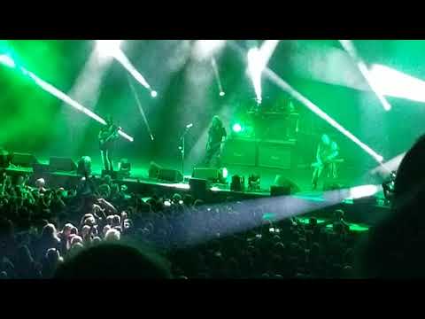 Slayer: Angel of Death (live) NYC 2019