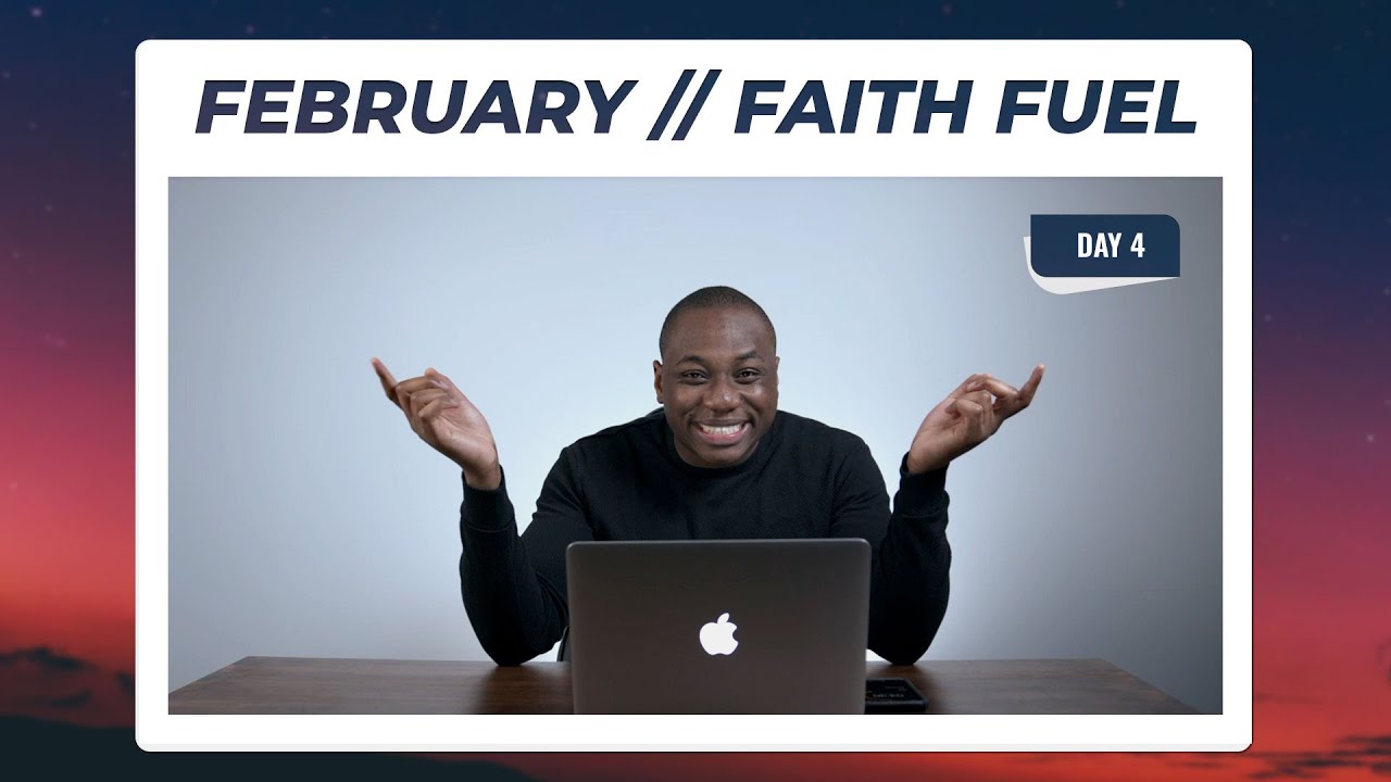 Faith Fuel - What To Do In Hard Times (Episode 4) - YouTube