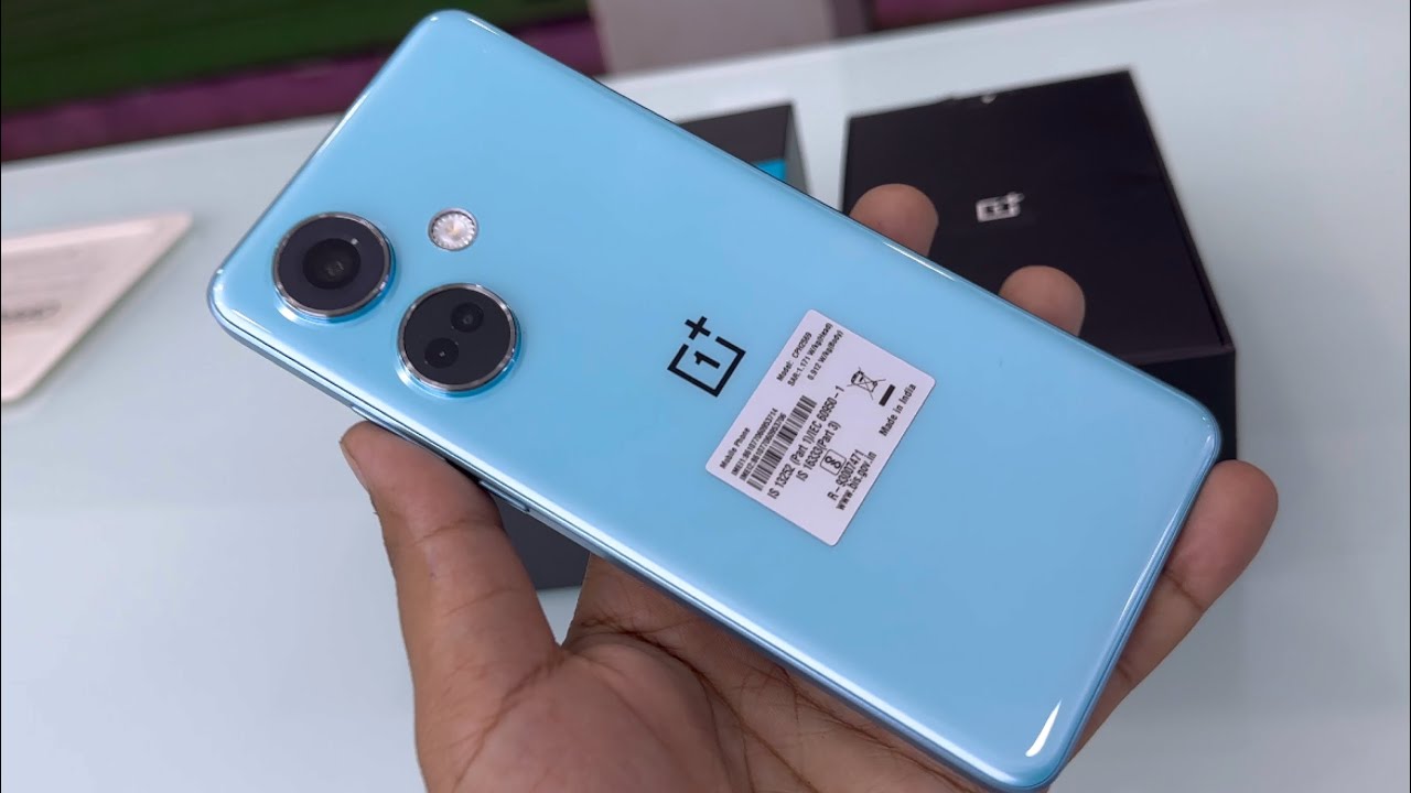 OnePlus Nord Ce3 5G Unboxing & Review 🔥| OnePlus Nord Ce3 5G - YouTube