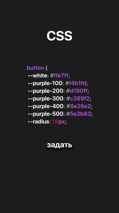 Необычная эффектная кнопка на Css и Html Frontend Javascript Css Html Youtube