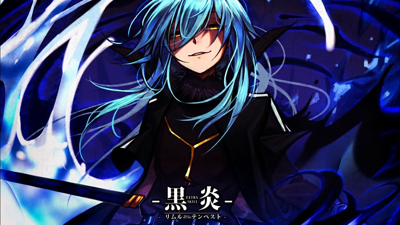 Rimuru Tempest -[AMV]- FULL POWER - YouTube