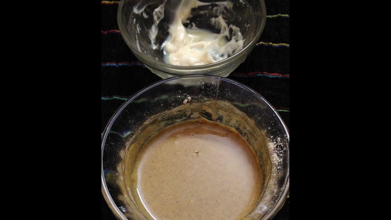 Indian traiditional baby fairness bath cream and powder - YouTube