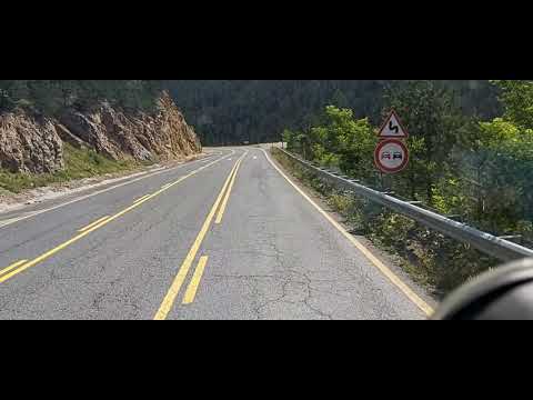 1840 MERCEDES AXSOR  TONAJLA DAĞ TIRMANMA VE İNME ANLATIMLI