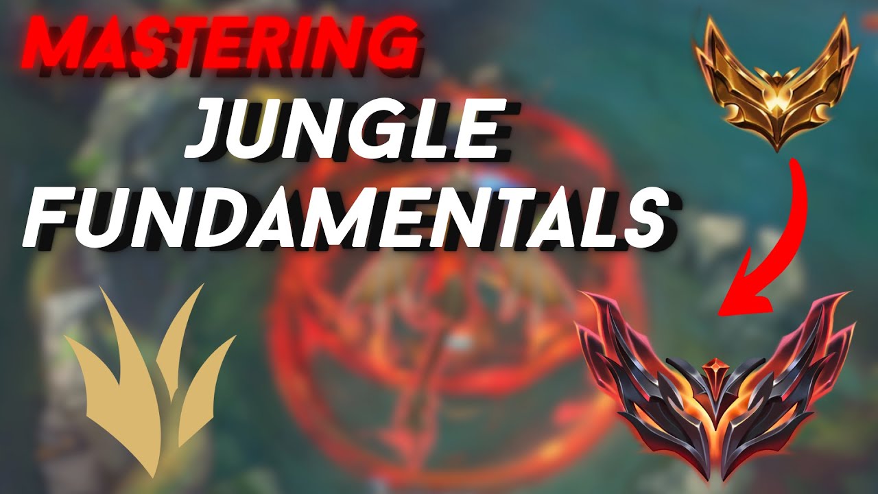 Mastering Jungle | Want to Improve Your Jungling? (FULL VOD) - YouTube