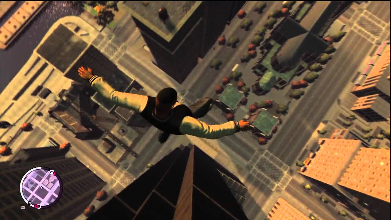 JUMP! ( First GTA Clip ) - YouTube