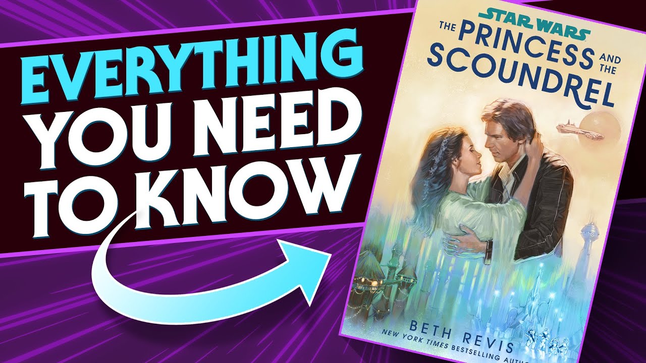 The Princess and the Scoundrel Summary in Under Two Minutes! - YouTube