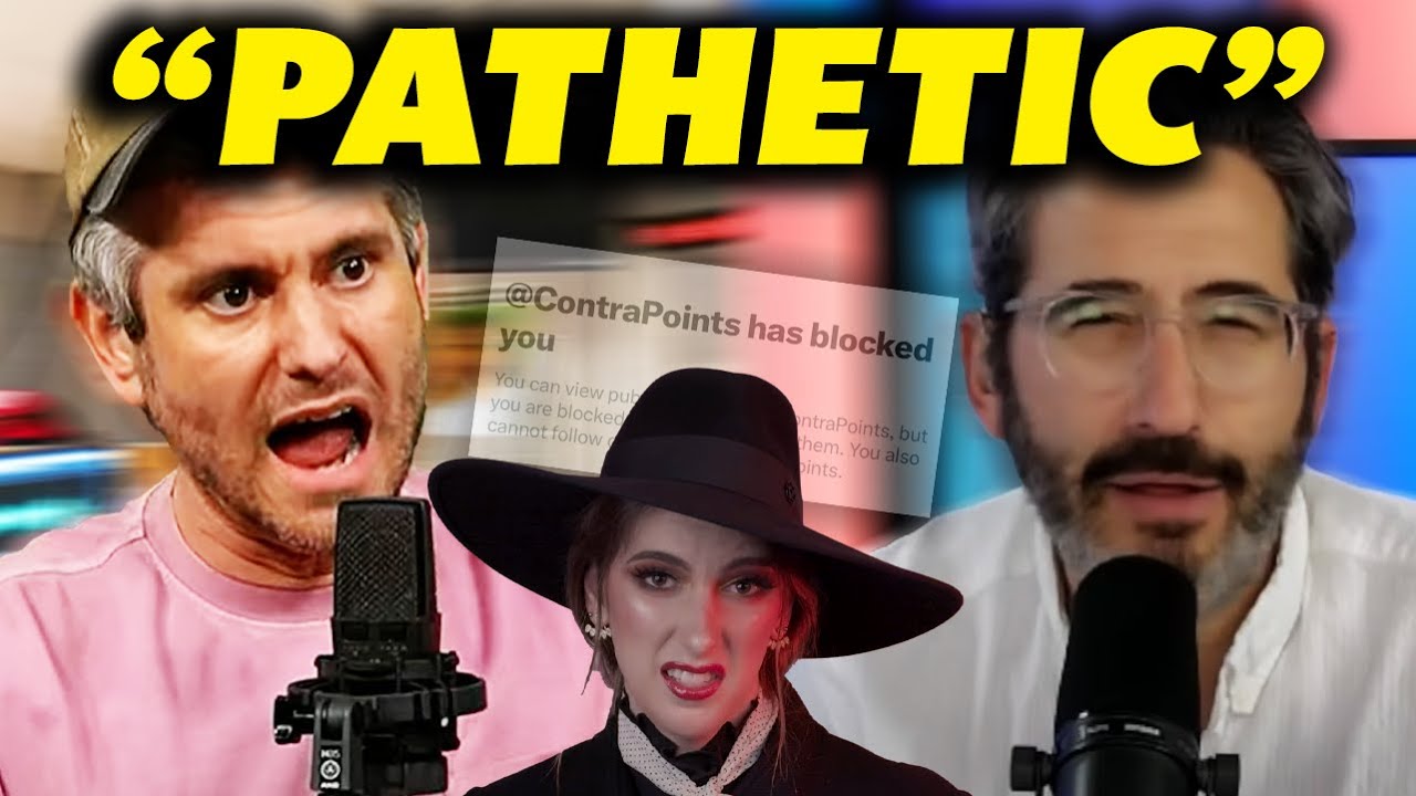 Ethan Klein ATTACKS & INSULTS Sam Seder for Hanging w/ Hasan, Defends ...