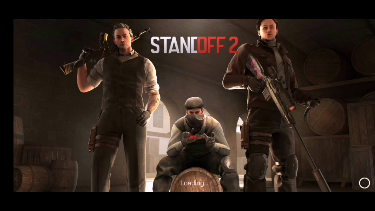 STAND OFF 2 ( MOBILE GAME ) 🔛 - YouTube