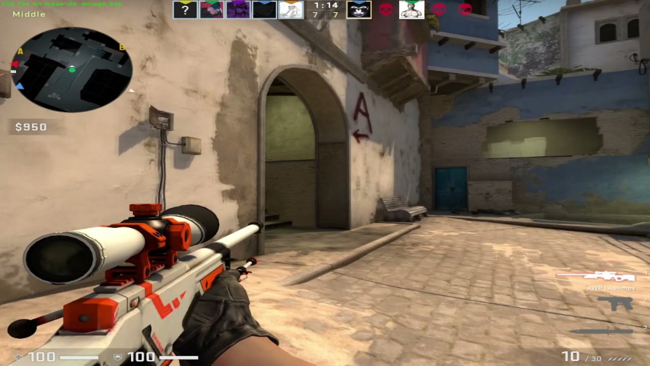 Ez Rounds Vol. 1 Counter-Strike: Global Offensive - YouTube