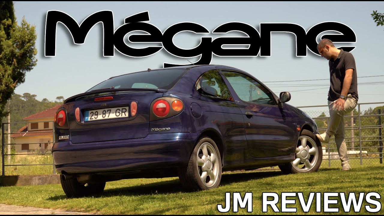 A PRIMEIRA GERAÇÃO DO RENAULT MÉGANE 😳 AQUI COM 150CV DE PURISMO E ...