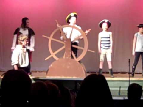 KMS Little Mermaid Ship Pilot - YouTube