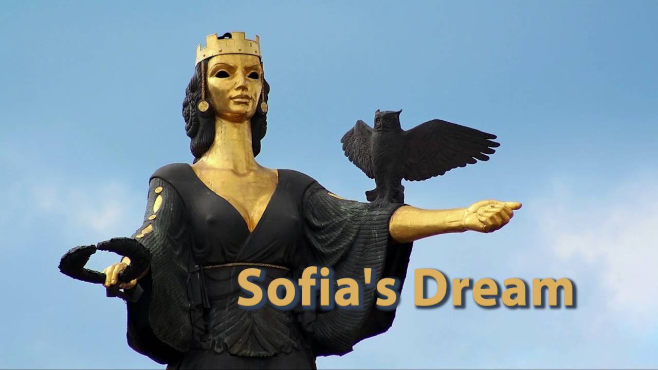 Sofia's Dream - Sofia Metro Line 2 - Dogus Constuction - YouTube