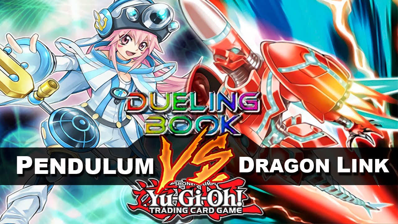 High Rated DB: Pendulum Magician Vs Dragon Link - Pend Best Deck, Les ...