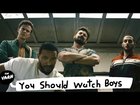 You Should Watch The Boys || Best Series For Me || The VARN - YouTube