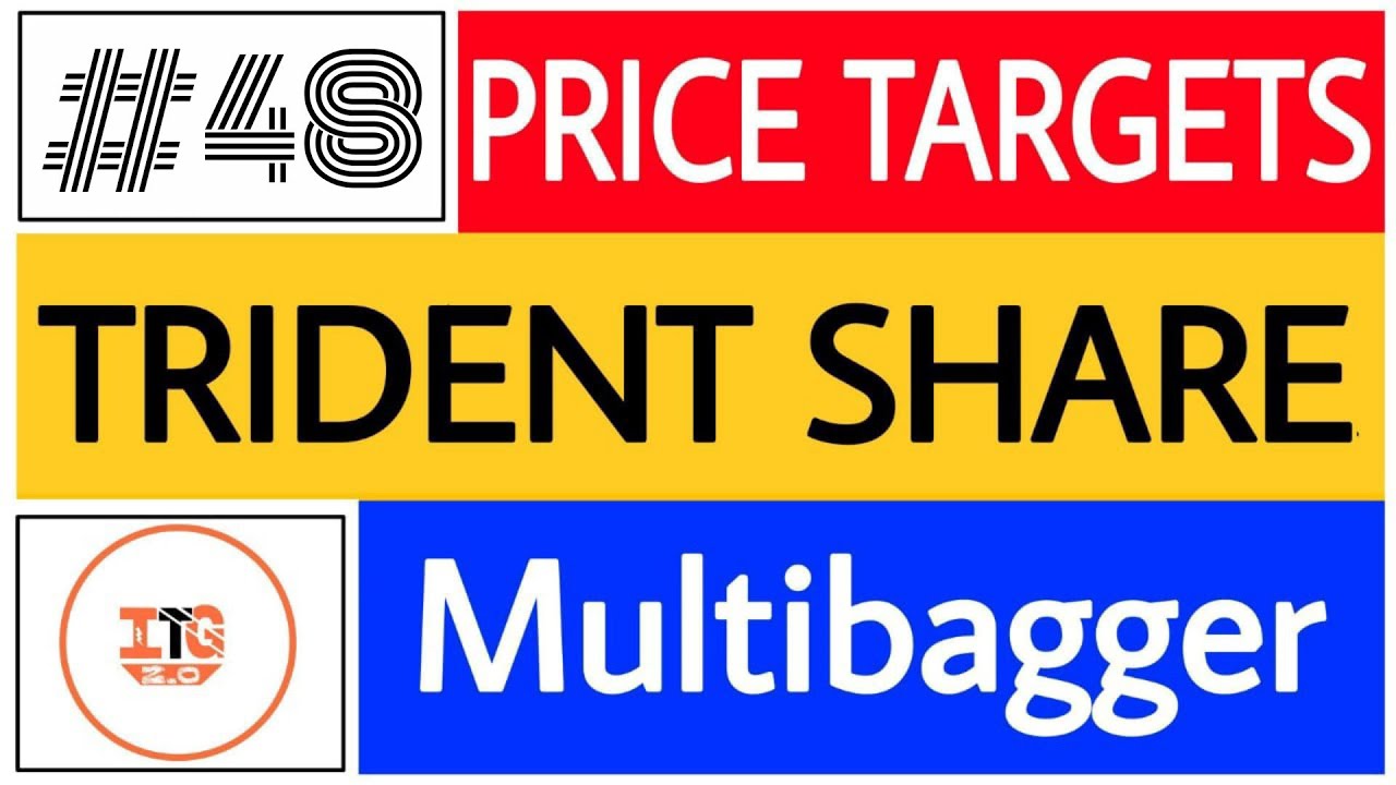 Trident Share News | 11 July Trident Share Price Targets | Trident ...