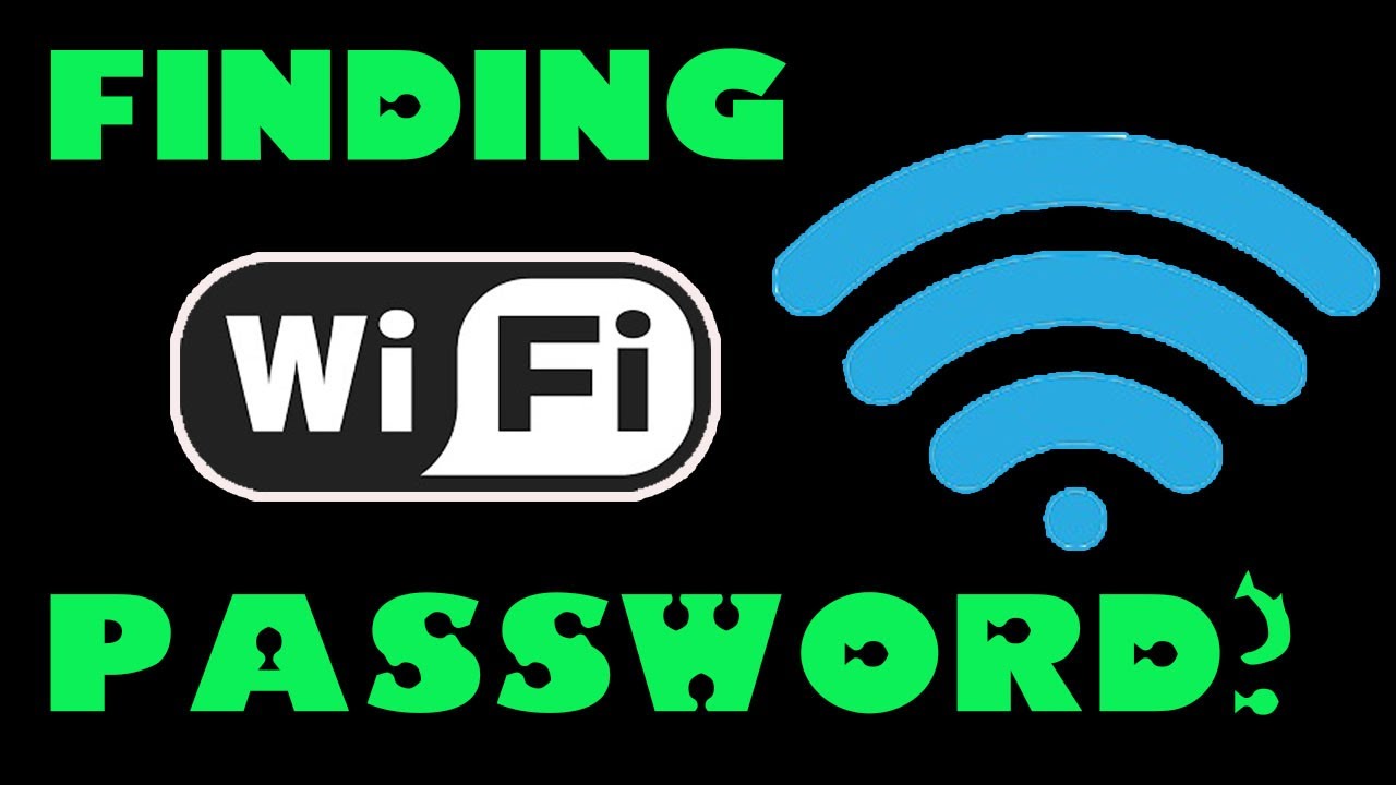 HOW TO RETRIEVE YOUR FORGOT WI FI PASSWORD YouTube how-to-retrieve-your-forgot-wi-fi-password-youtube