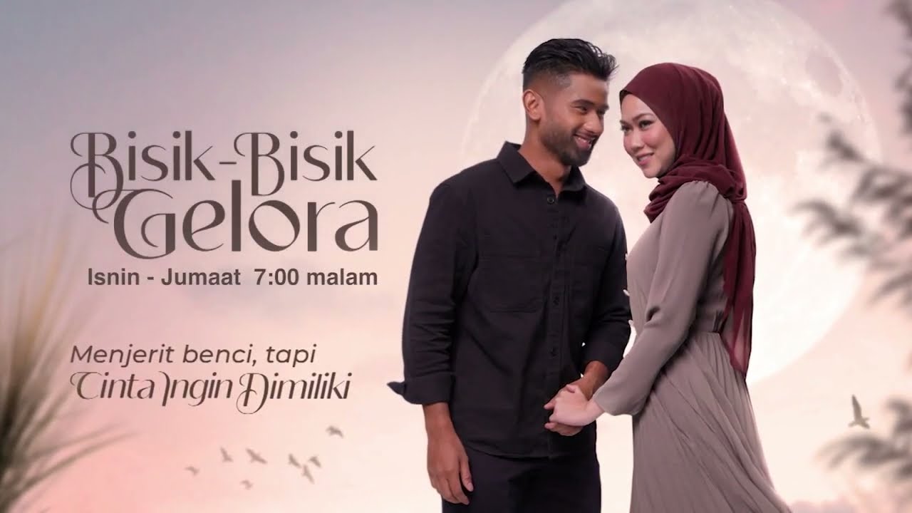 Bisik-Bisik Gelora | Minggu Akhir - YouTube