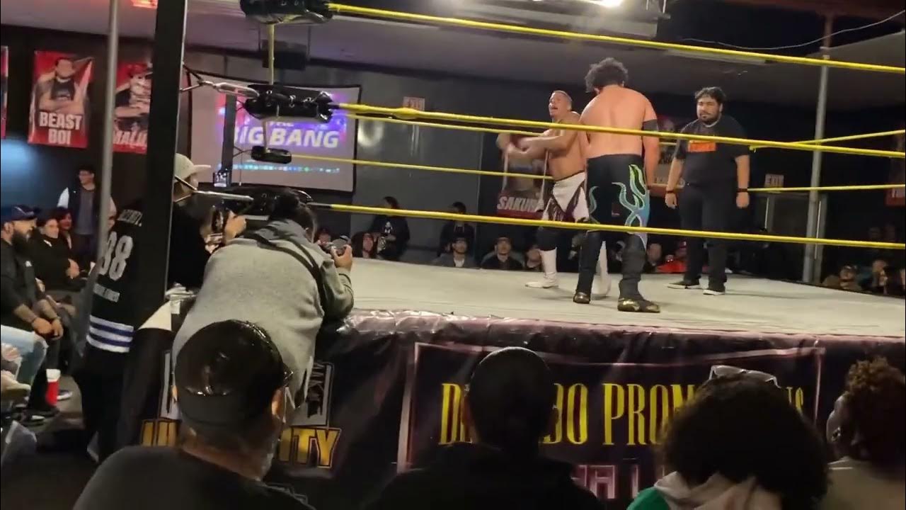 Gino Toldyouso - PWL TX 2024 vs Rayez - YouTube