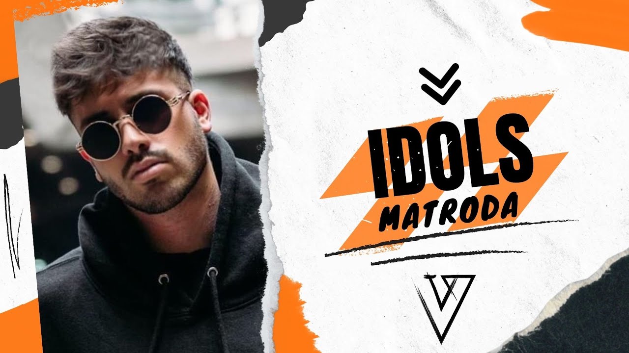 MATRODA Best songs | IDOLS | Tech & Bass House Mix - YouTube