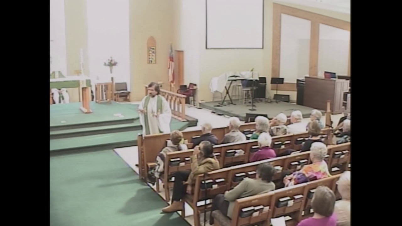 The Rev. Lee Miller - Down the Mountain - YouTube