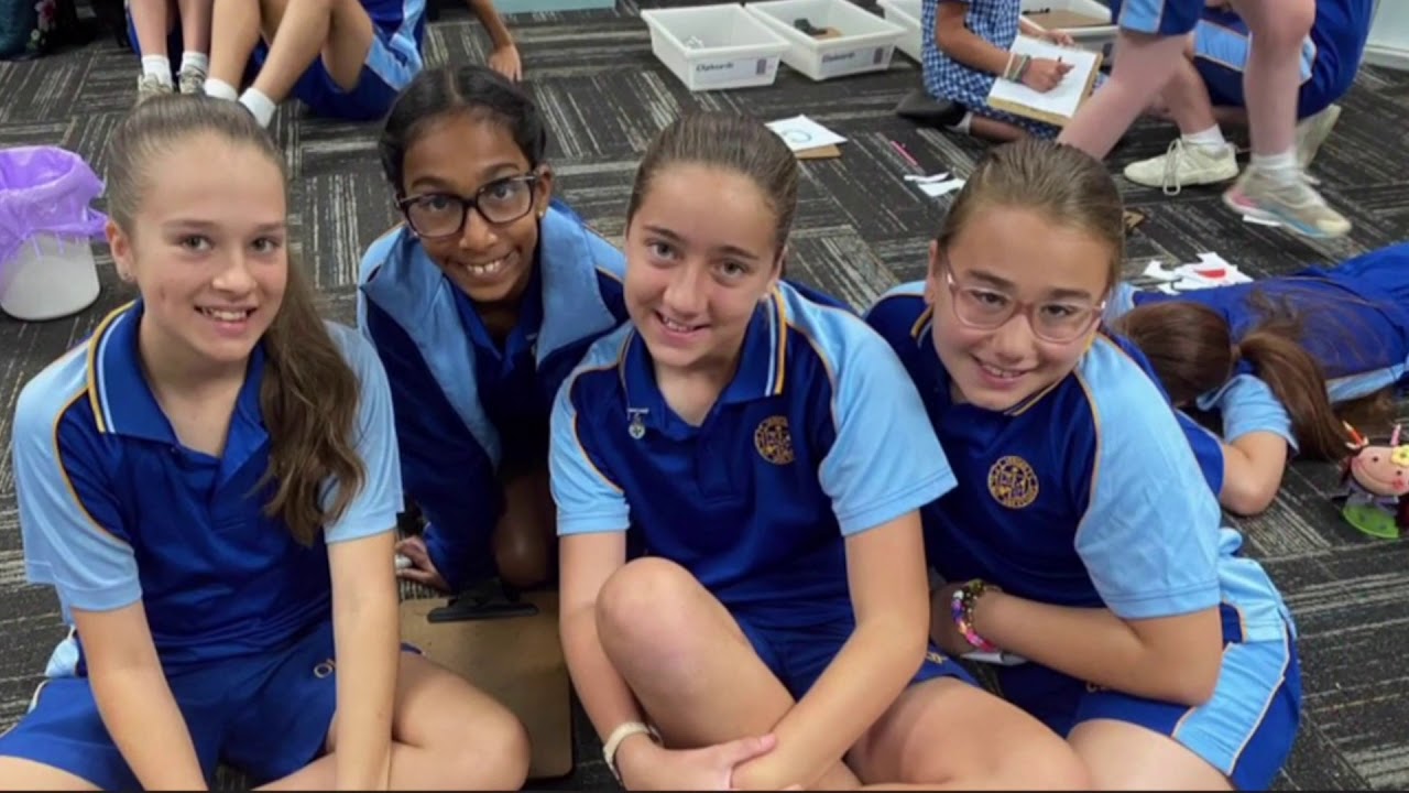 OLQP Christmas Video 2020 - YouTube