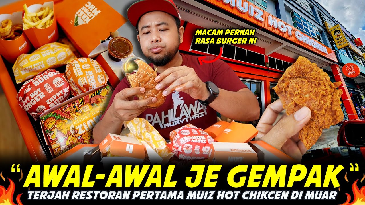 KEDAI RAMAI SEBAB TAK KENA BOIKOT?. Yang Nak Cuba Sila Tengok Video Ni ...