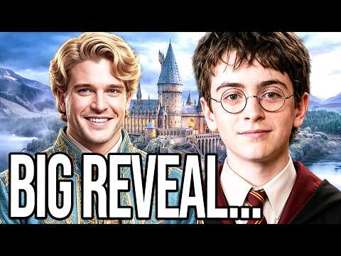 Harry Potter Show BIG REVEAL...