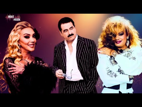 İbrahim Tatlıses & Güllü & Bergen -  Albüm Mix