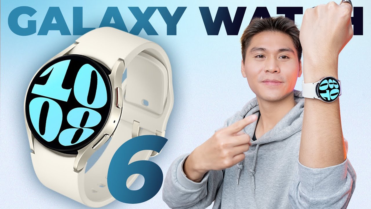 Đánh giá Galaxy Watch 6 sau 4 tháng - Hơn cả một Trợ lý Sức khoẻ - YouTube