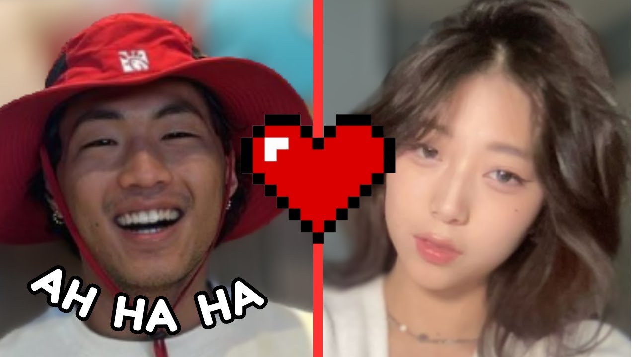 EDWARD SO's RIZZ IS UNMATCHED - YouTube