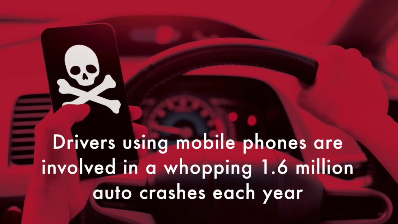 Texting and Driving PSA - YouTube