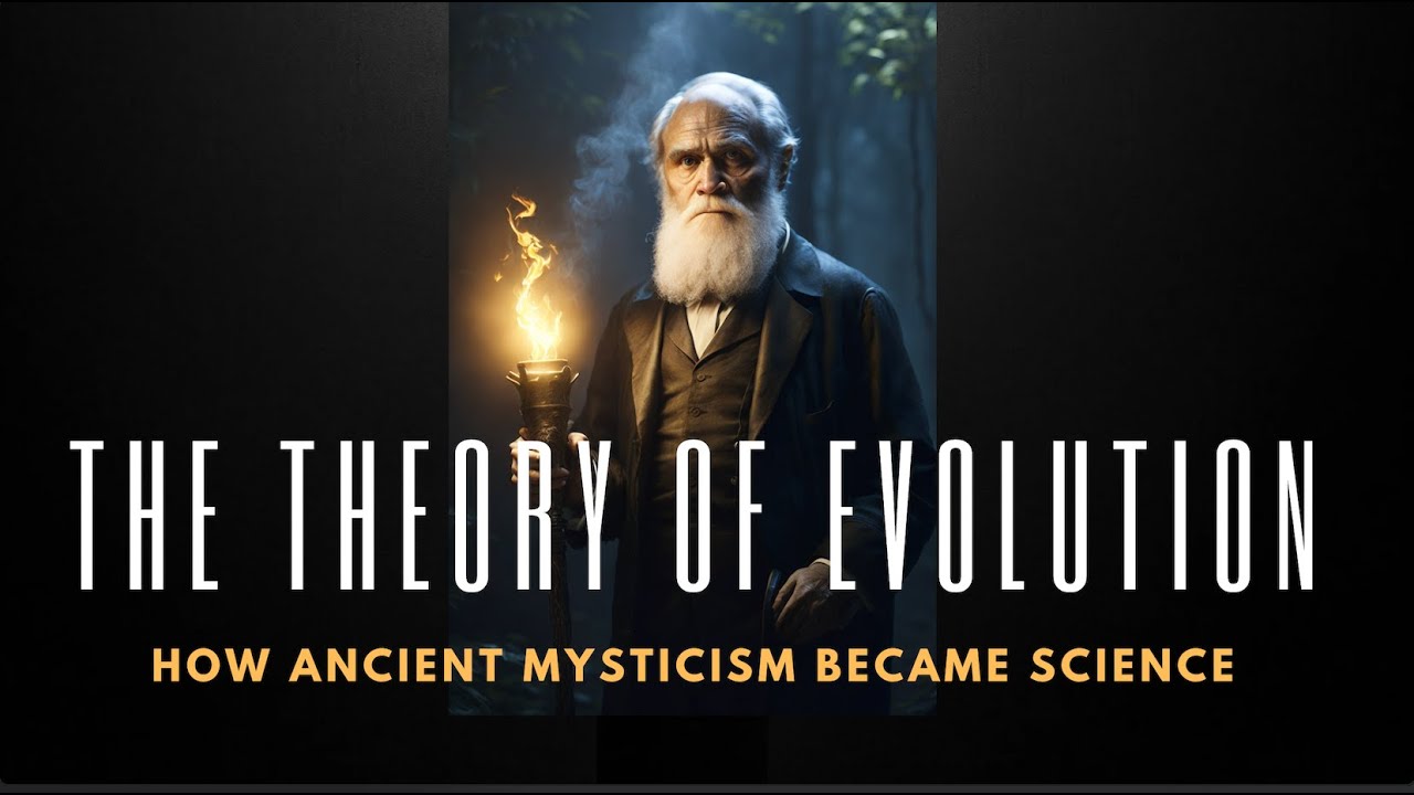 The Shocking Origins Of Evolution: From Mysticism To Science - YouTube