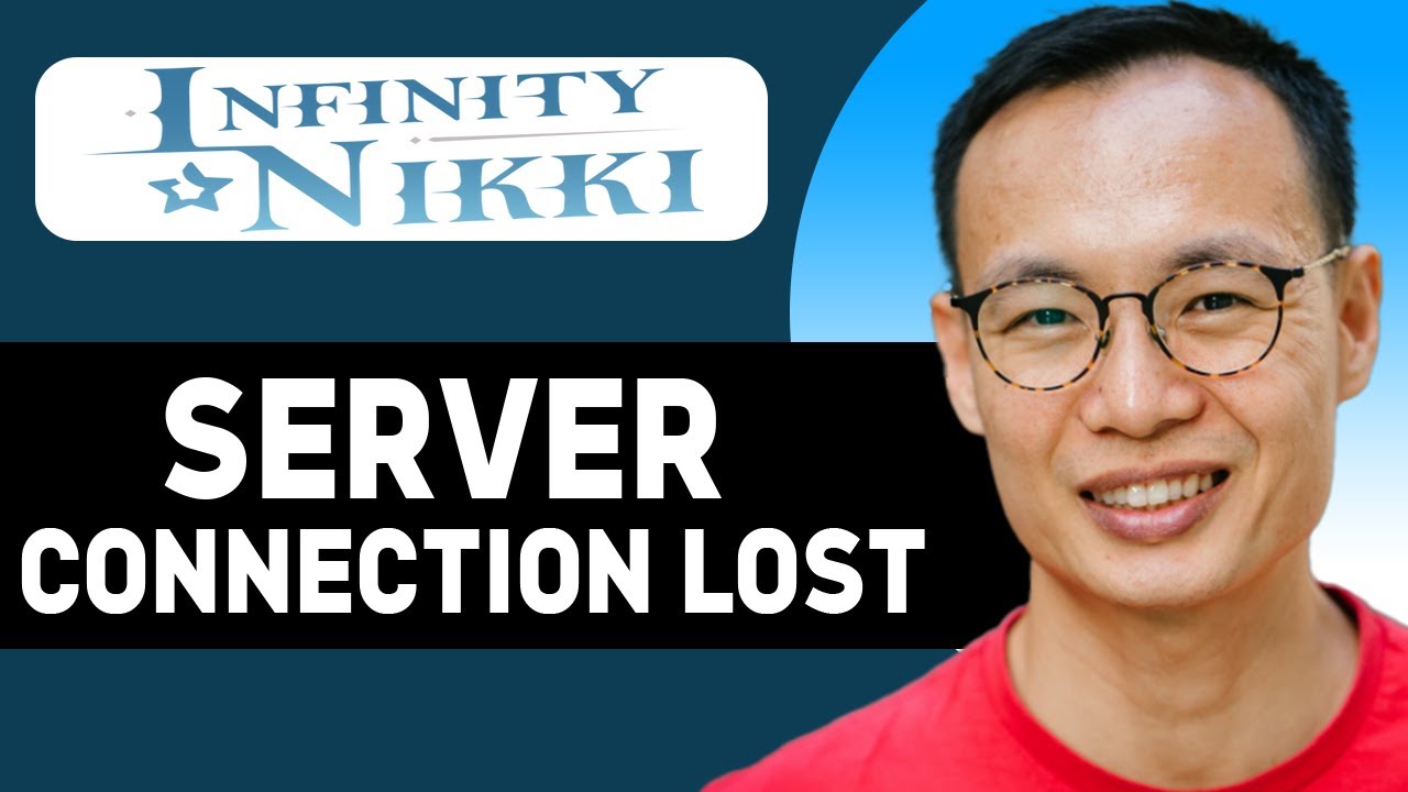 HOW TO FIX SERVER CONNECTION LOST IN INFINITY NIKKI! (FULL GUIDE) - YouTube