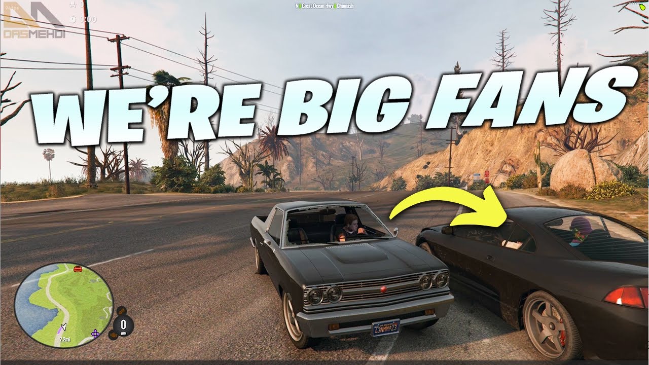 Lil Tuggz Gets Recognised By a Fan | Prodigy RP | GTA | CG - YouTube