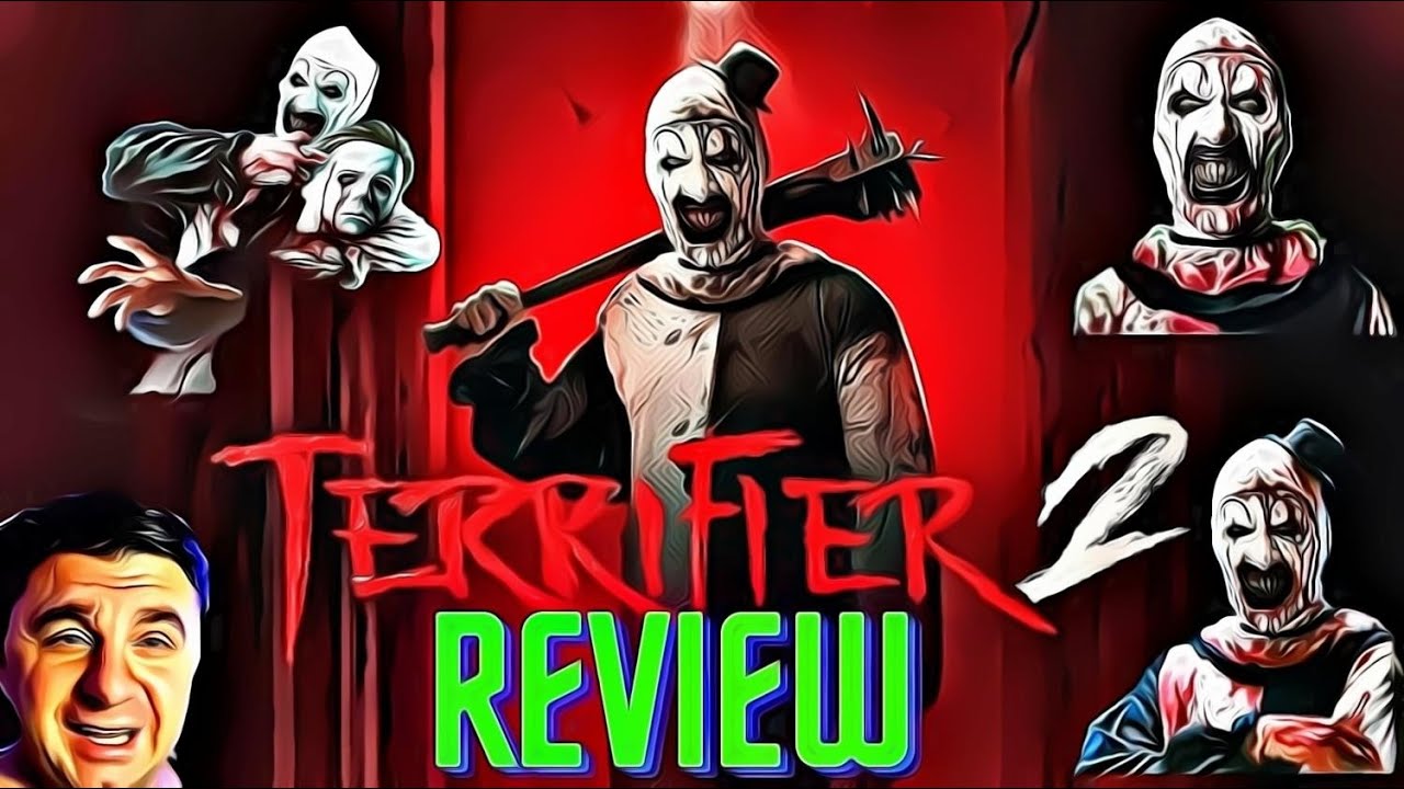 TERRIFIER 2 2022: REVIEW / Recalls Miles County Massacre - YouTube