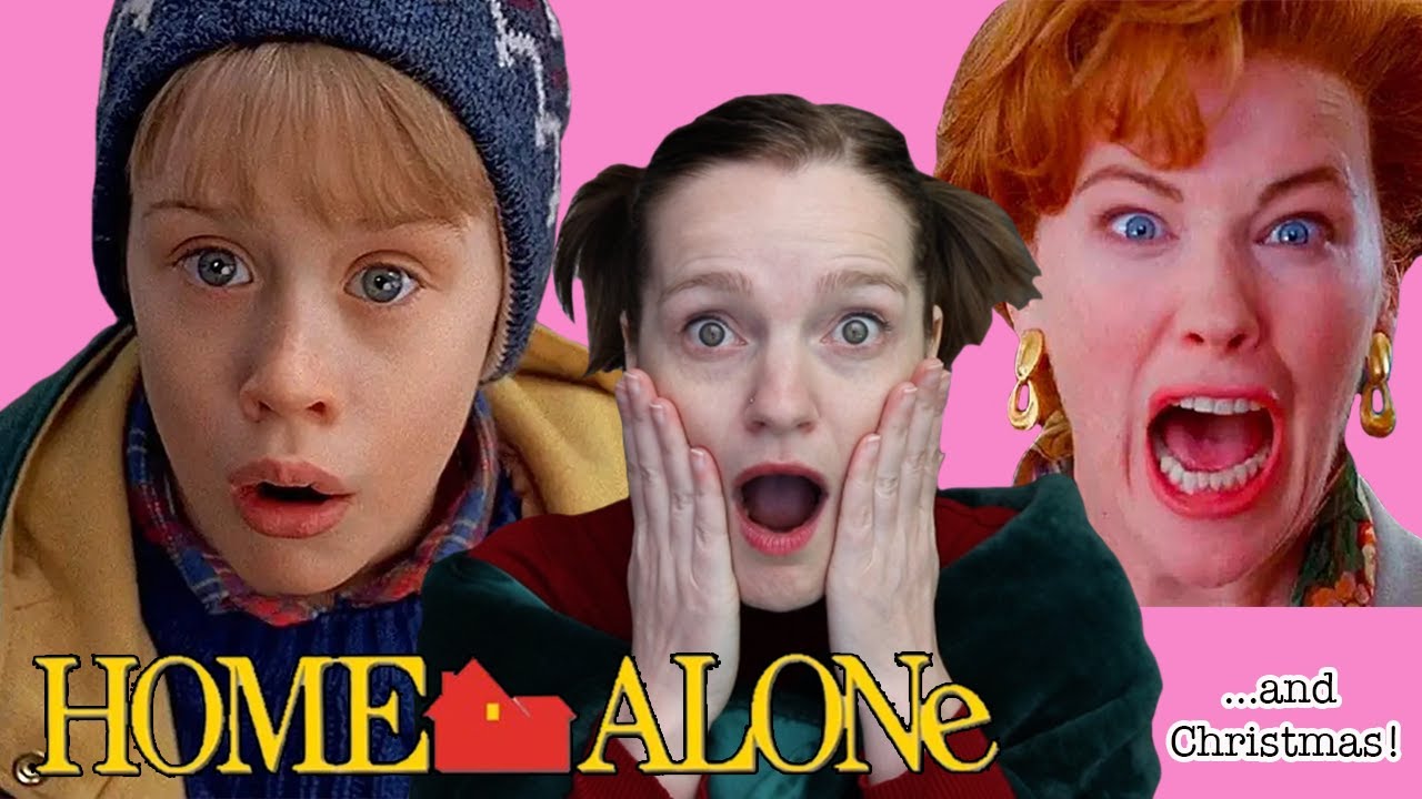 Why HOME ALONE is a CHRISTMAS CLASSIC! Comparing the 5 Key Beats! - YouTube
