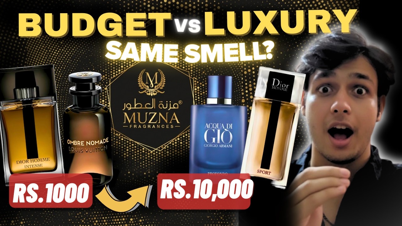 Is Muzna Fragrance Worth It? Full Review | Hidden Gems or Hype? 2026 ...