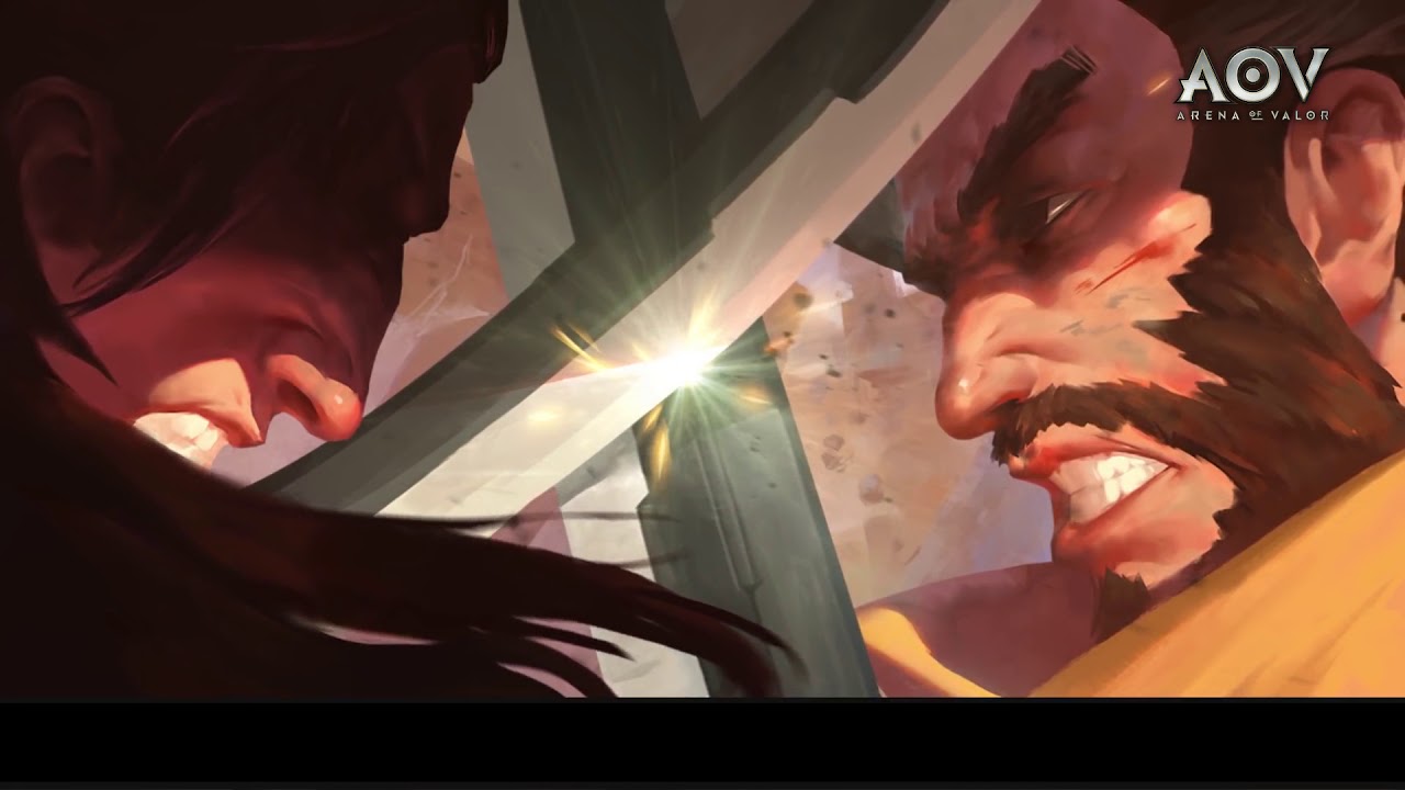 Garena AOV (Arena of Valor) - Ryoma Trailer - YouTube