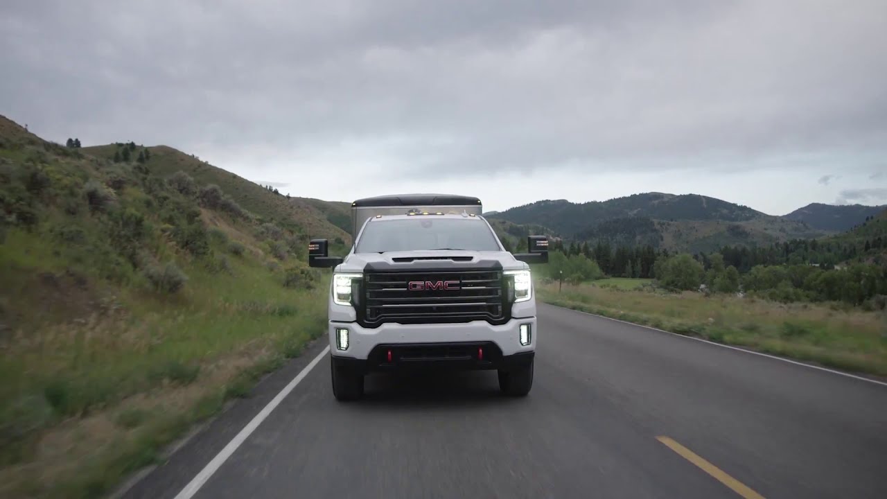 Oil | GMC Certified Service - YouTube