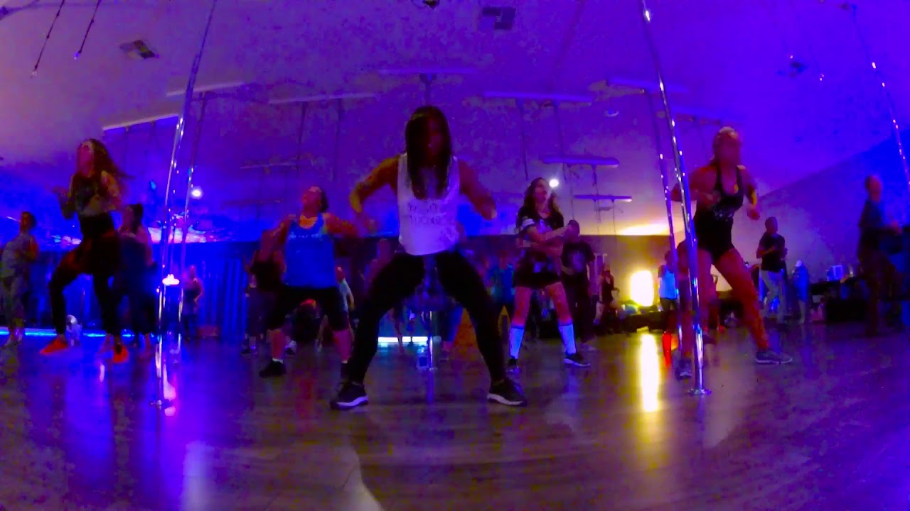 Firehouse - Dance FItness - YouTube