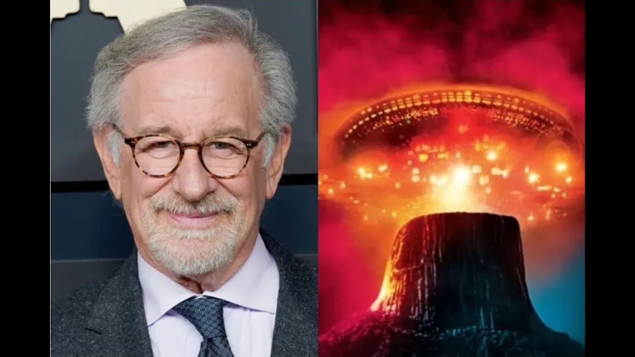 ΤΙ ΑΠΙΣΤΕΥΤΗ ΘΕΩΡΙΑ ΕΙΠΕ Ο STEVEN SPIELBERG ΓΙΑ ΤΑ UFO ΚΑΙ ΤΟΥΣ ...